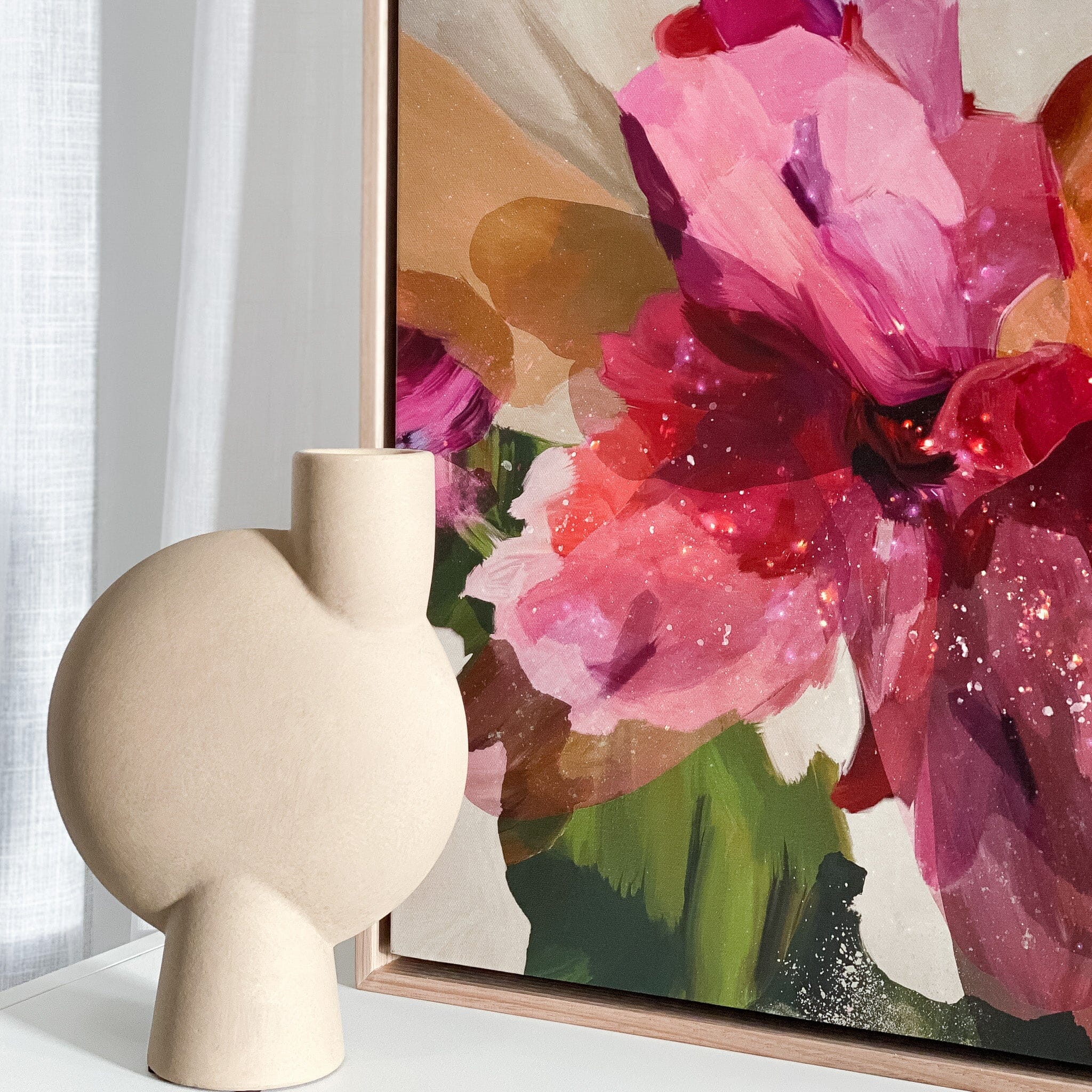 The Apostle Bay Collection – CORINNE MELANIE ART