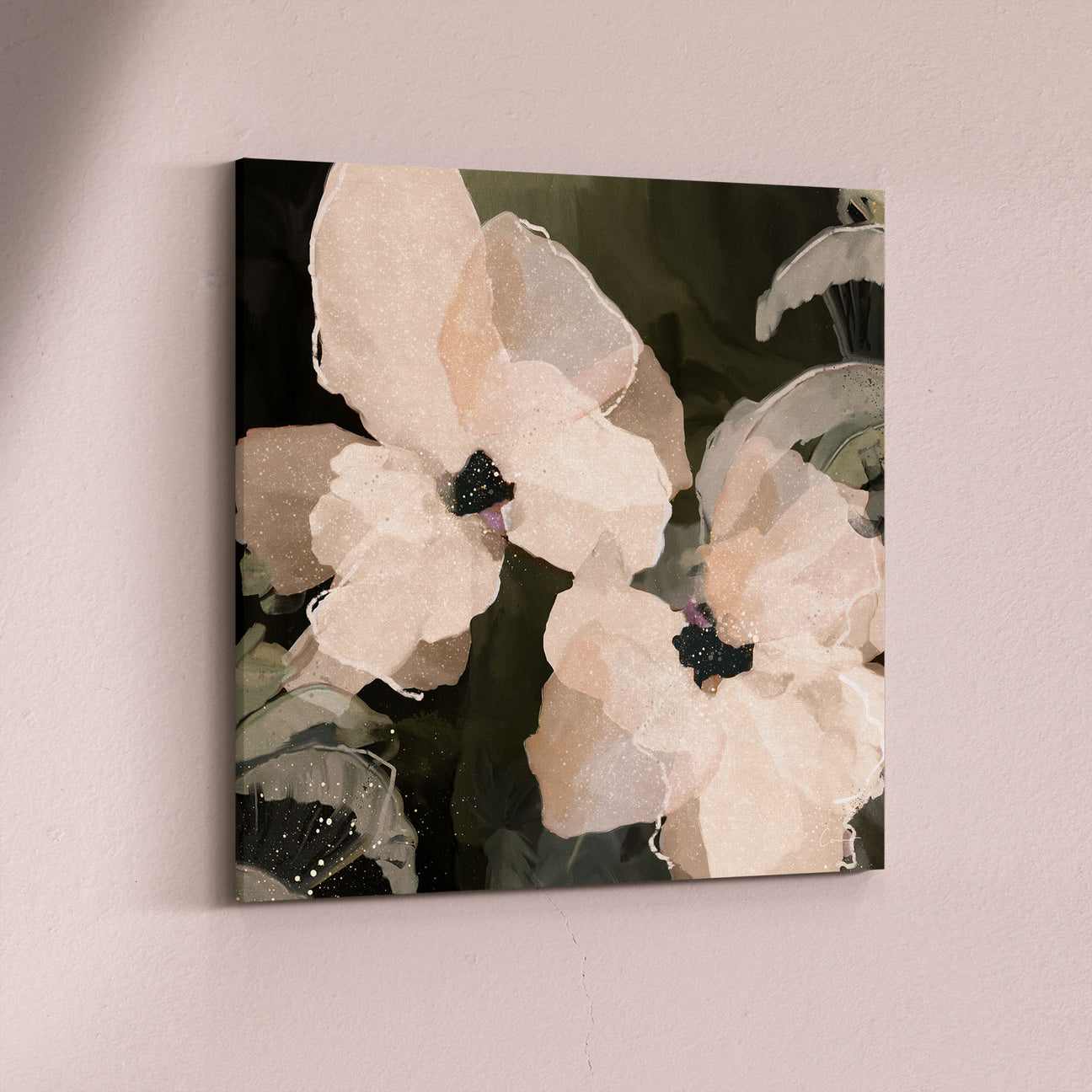 Shop Abstract Art – CORINNE MELANIE ART