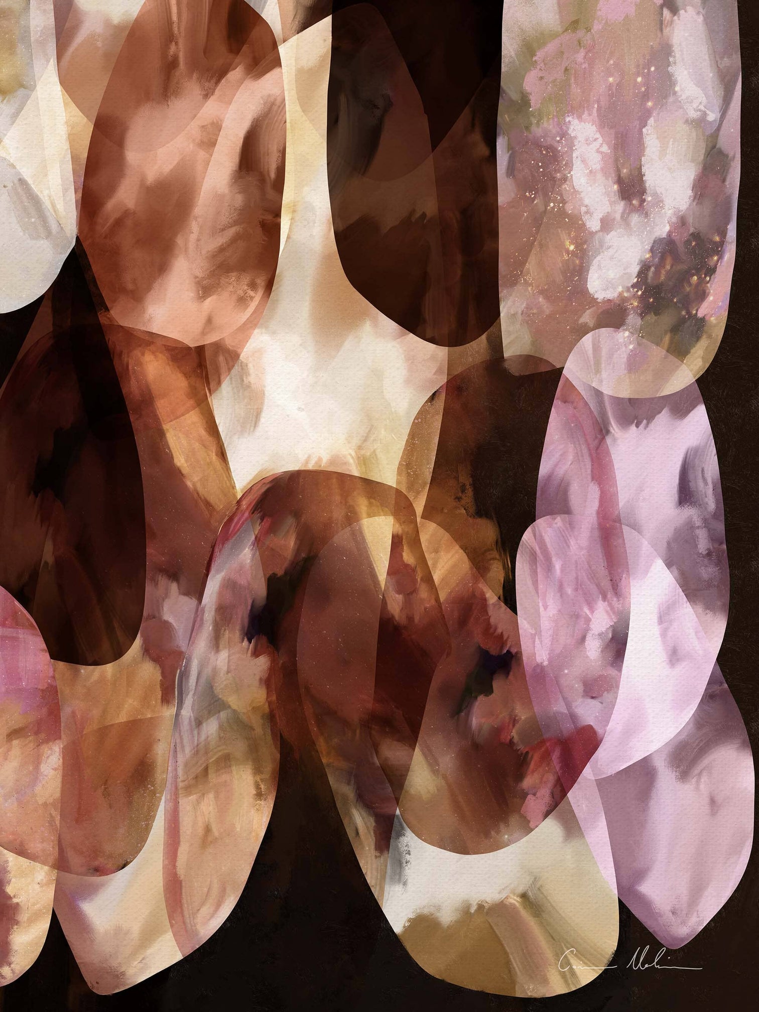 Modern Abstract Art | CORINNE MELANIE – CORINNE MELANIE ART